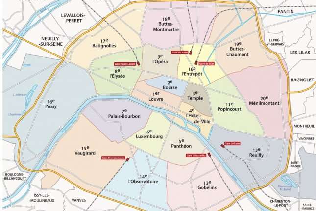 10 Best Paris Neighborhoods: Top Districts to Visit and Explore | TIK