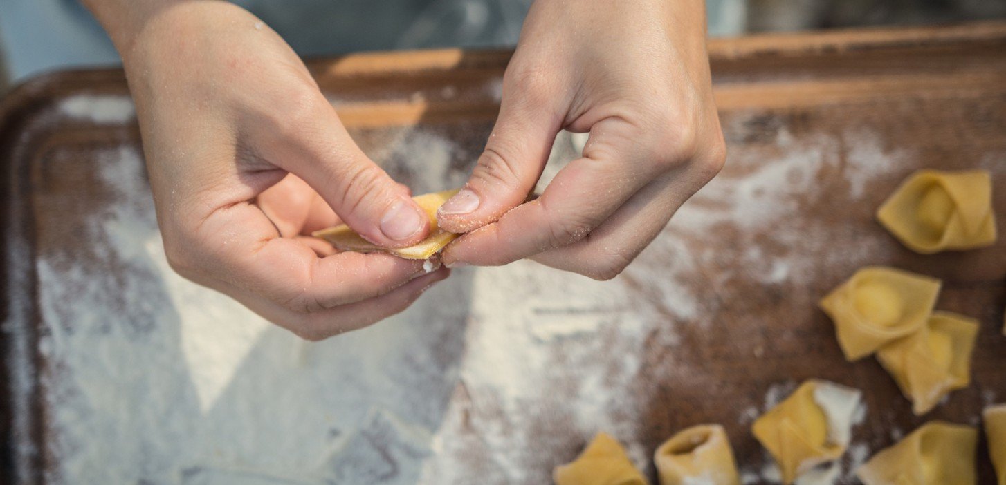 6 Types of Stuffed Pasta | The International Kitchen