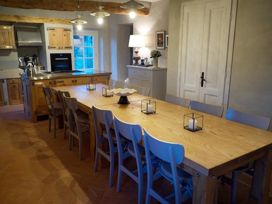 Luxury Lucca Villa Cooking Vacations & Food Tours | The Intl Kitchen