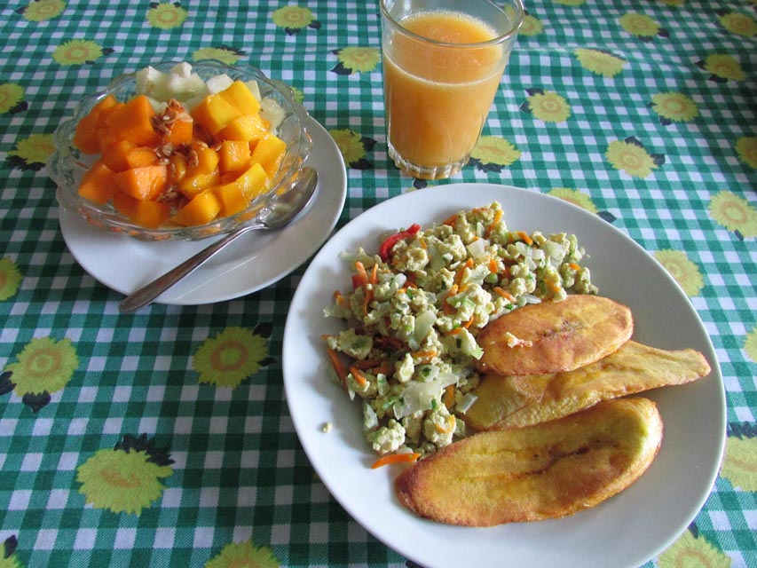 Culinary Tours in the Amazonas Region: Peru Cooking Vacations | TIK