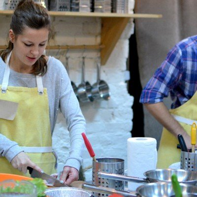Italy One Day Cooking Classes: Best Cooking Courses in Italy | TIK